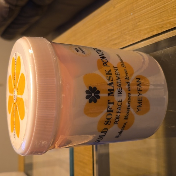 ymeyfan | Skincare | Gold Soft Mask Powder By Ymeyfan | Poshmark